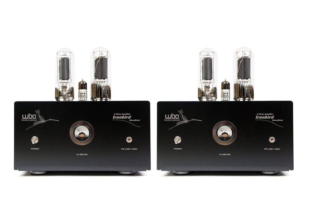 Firebird Balanced - Class A Preamplifier - White Bird Amplification