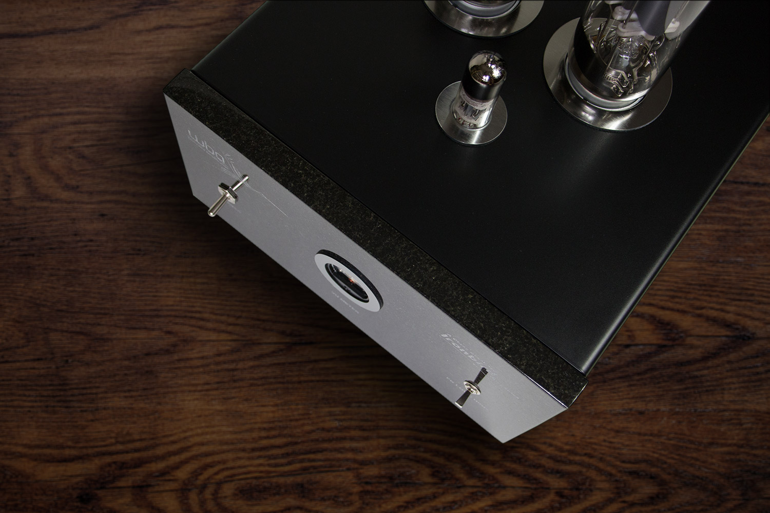 Ironbird Monoblock, A Class Amplifier x 2 - White Bird Amplification