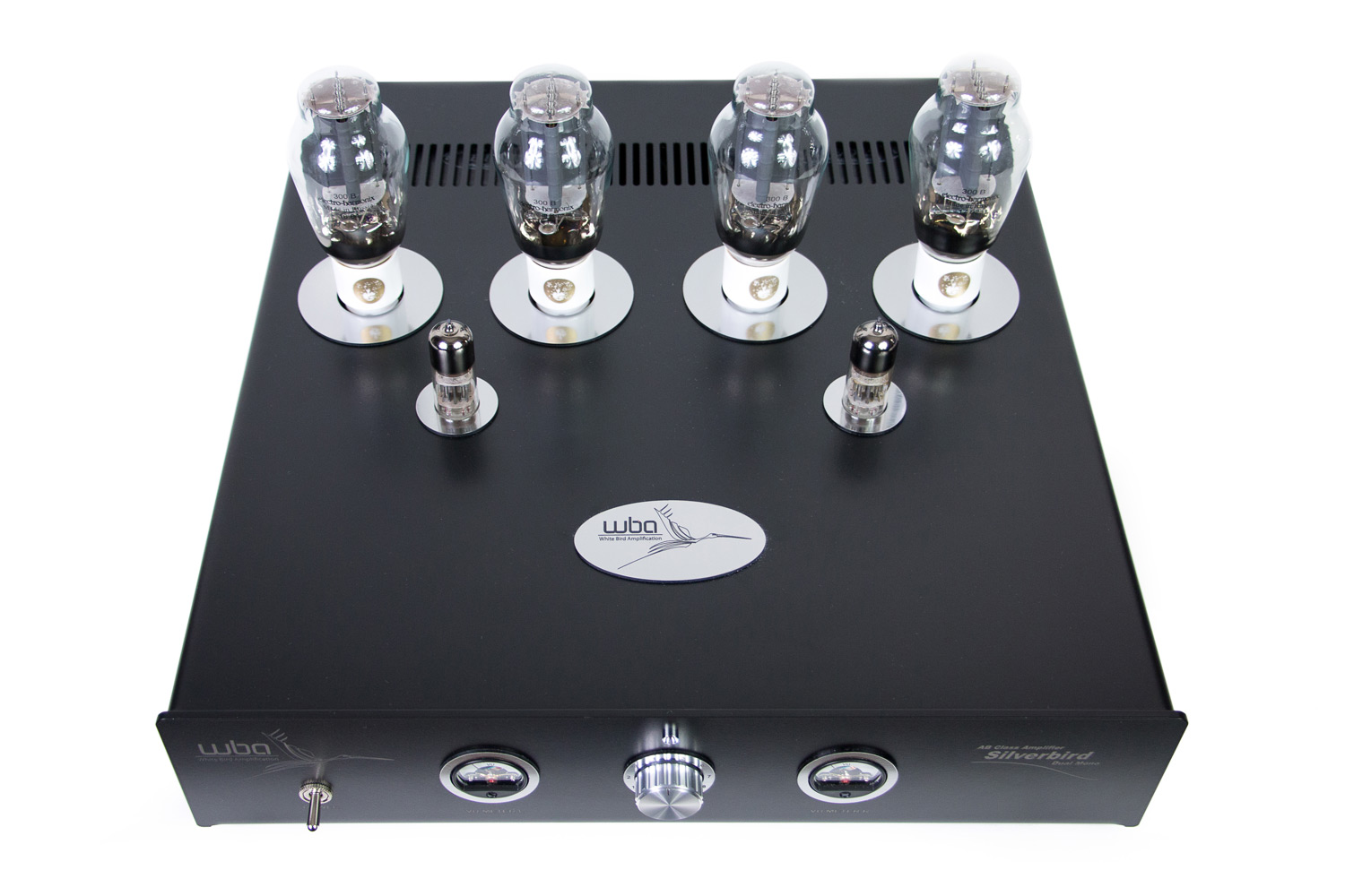 Tube Amplifiers for Loudspeakers - White Bird Amplification