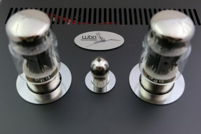 WBA concept - White Bird Amplification