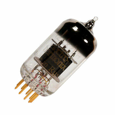 Electron Tubes | White Bird Amplification